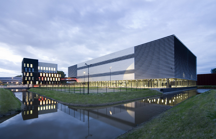 TelecityGroup AMS 5 - Prisma Beveiliging